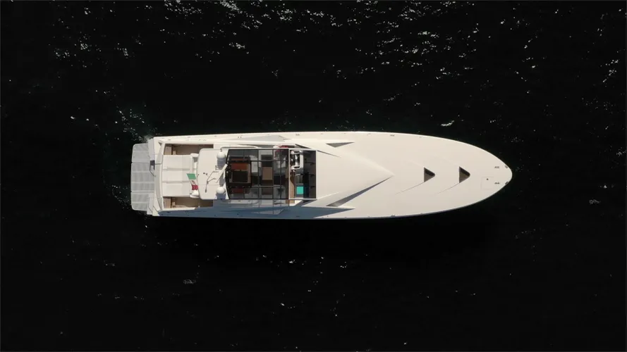 MAGNUM 80 yacht for sale (Magnum, 25.91m, 2000)